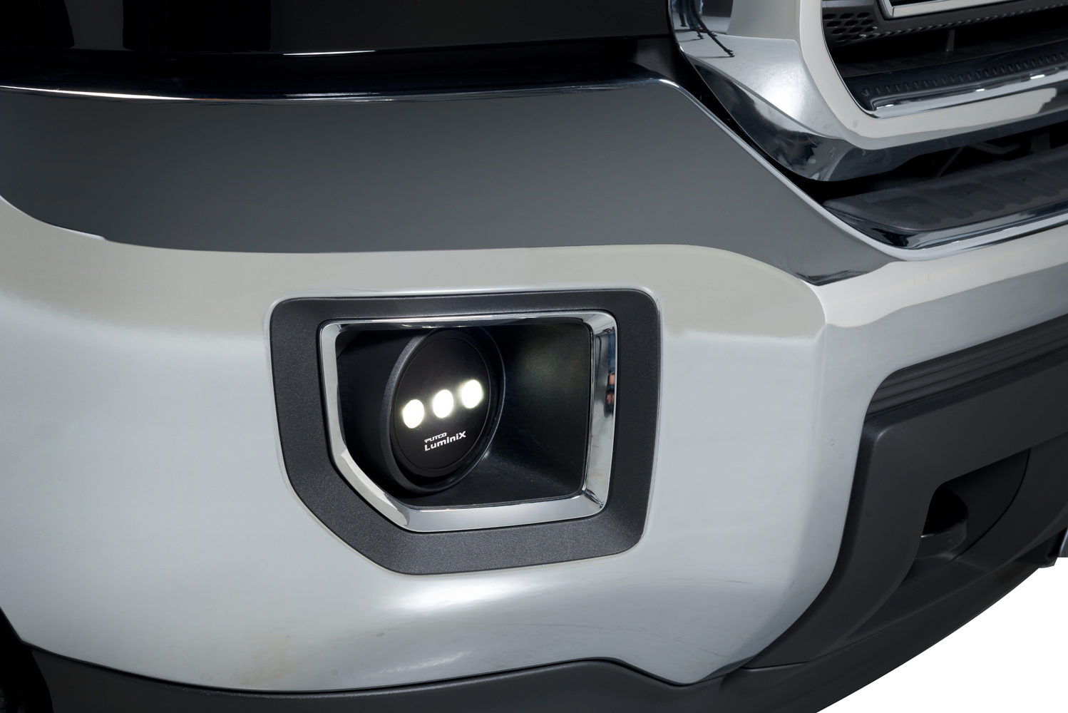 Putco Luminix LED Fog Lights - Free Shipping + Lifetime Warranty