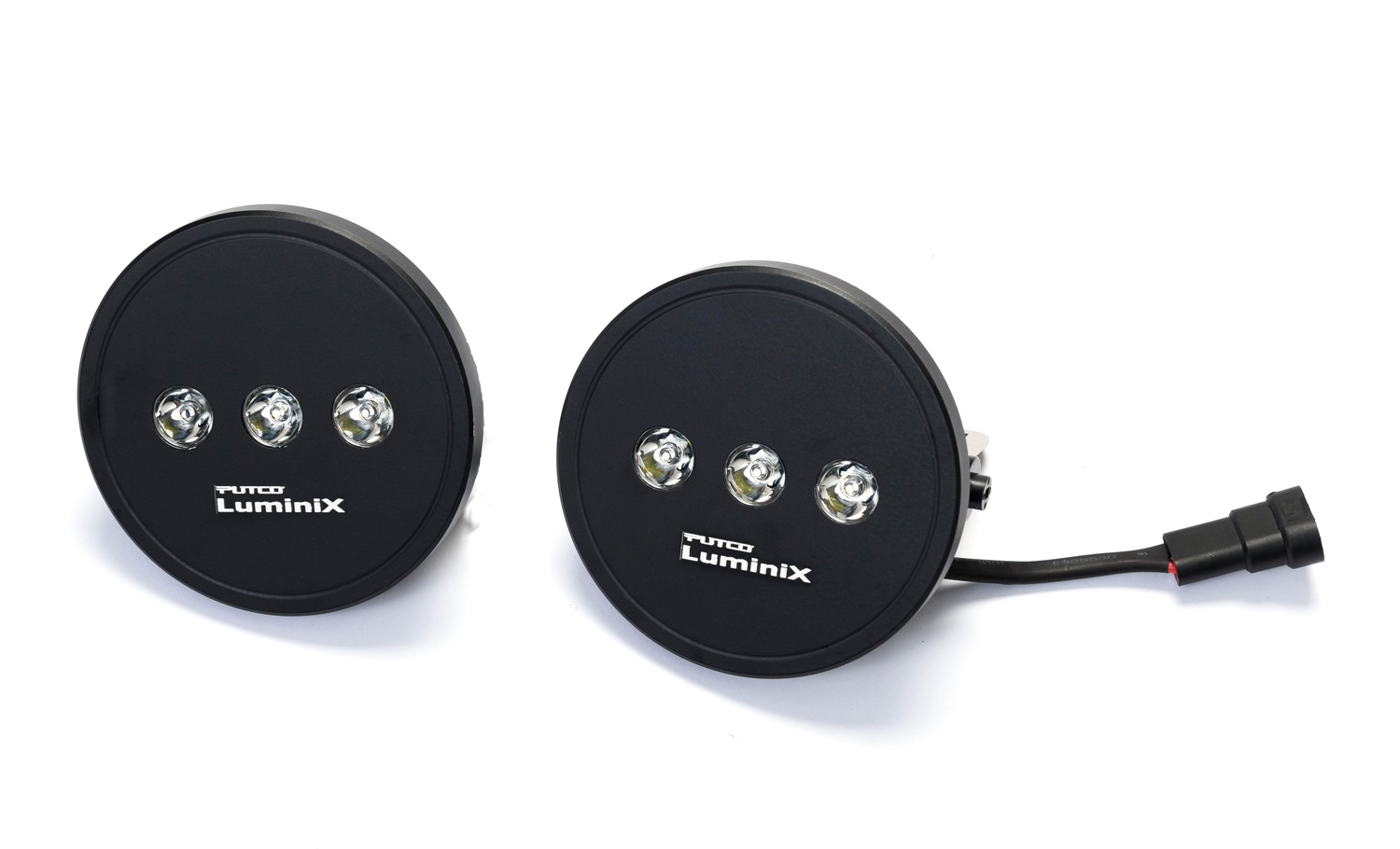 Putco Luminix LED Fog Lights - Reliable Shipping + Lifetime Warranty