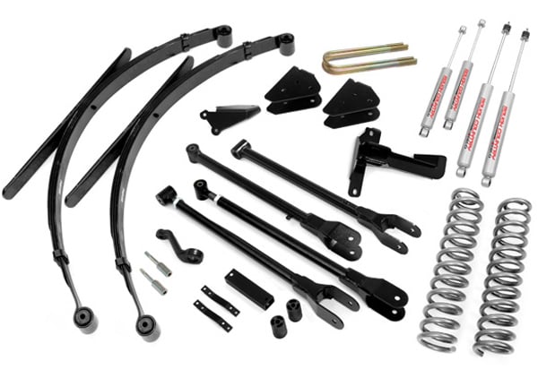 Rough Country Lift Kit - Truck Suspension Kit