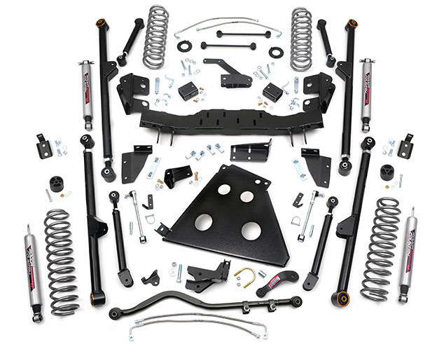 Rough Country Lift Kit - Truck Suspension Kit