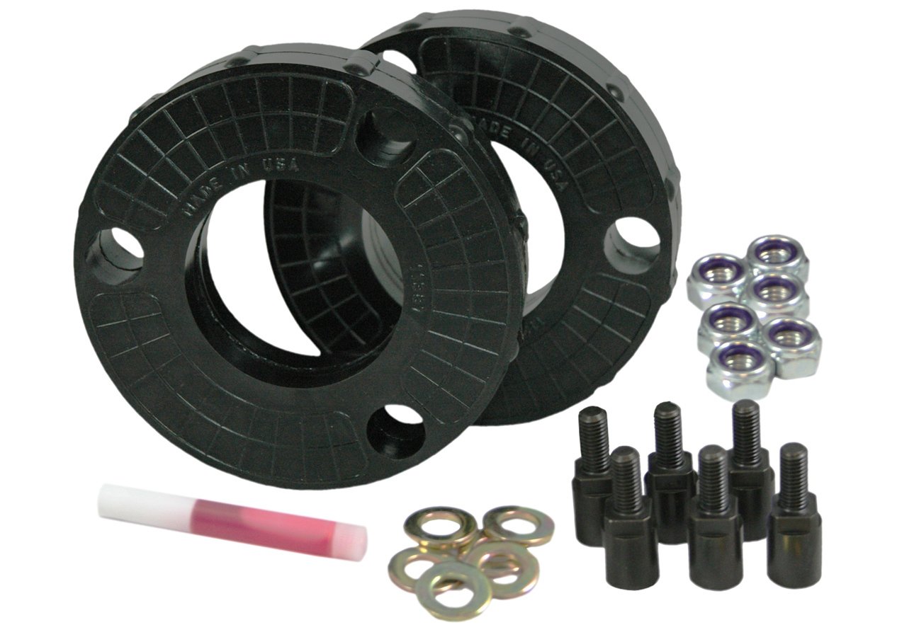 Ground Force Suspension Leveling Kit - Free Shipping