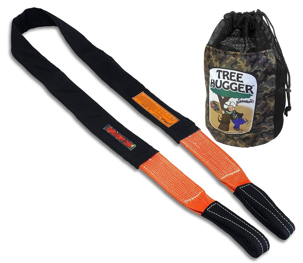 Bubba Rope Tree Hugger - Tree Recovery Strap