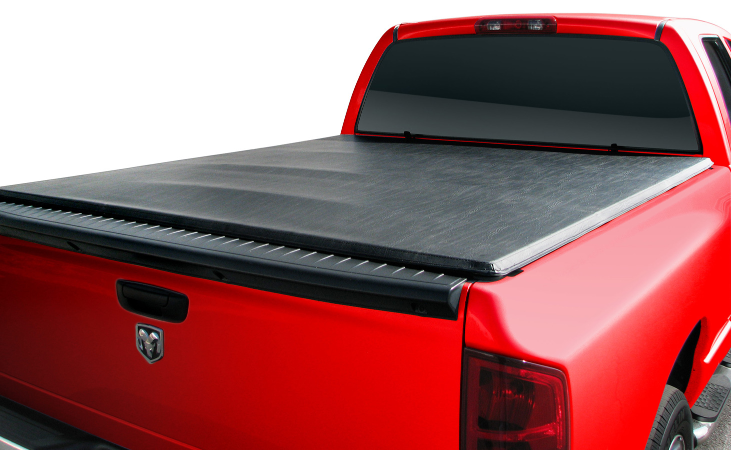 Tonneaucraft Tri-Fold Tonneau Cover by Steelcraft