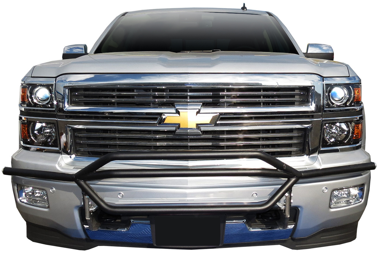 Steelcraft EVO Front Light Bar Mount - Mild Steel Prerunner Bar