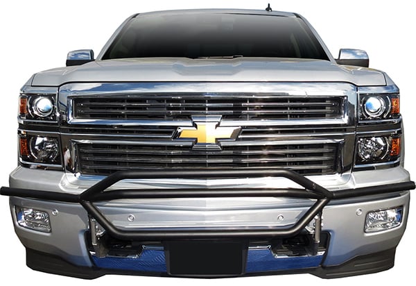 Steelcraft EVO Front Light Bar Mount - Mild Steel Prerunner Bar