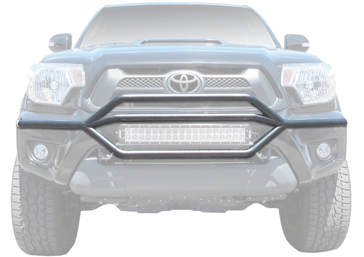 Steelcraft EVO Front Light Bar Mount - Mild Steel Prerunner Bar