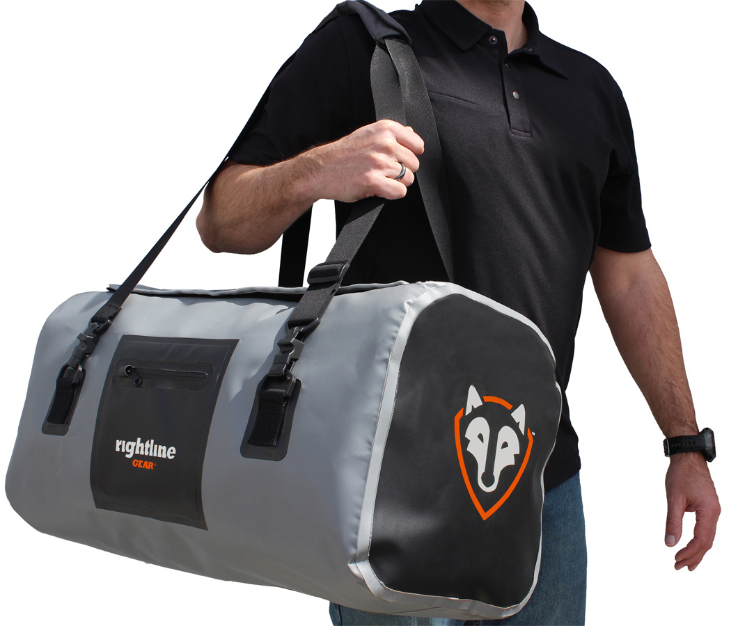 Rightline Gear 4x4 Duffle Bag - Fast Shipping on Waterproof Jeep Duffle ...