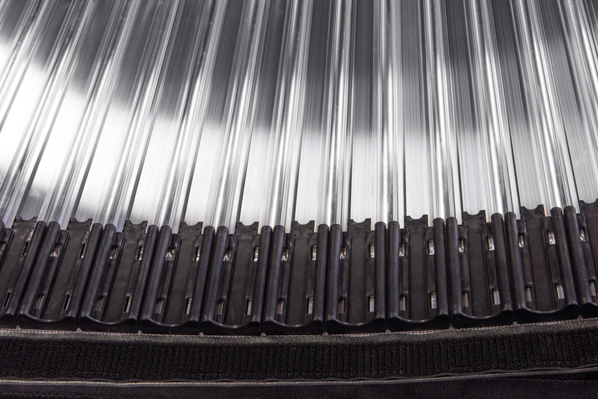 TruXedo Titanium Hard Rolling Tonneau Cover - Reliable Shipping