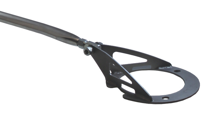 Whiteline Strut Tower Brace - Free Shipping on all Strut Bars