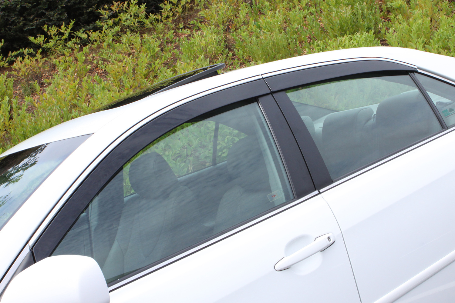 Lund Seamless Window Deflectors - Free Shipping