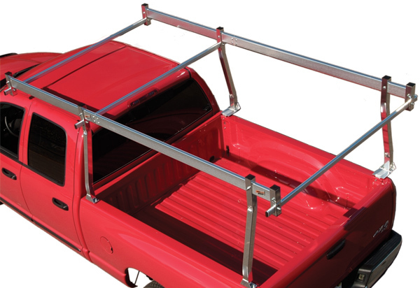 Cross Tread Aluminator Truck Rack - Reliable Shipping