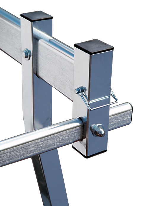 Cross Tread Aluminator Truck Rack - Free Shipping