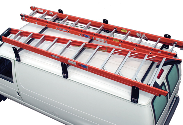 Cross Tread Van Rack - AutoAccessoriesGarage.com