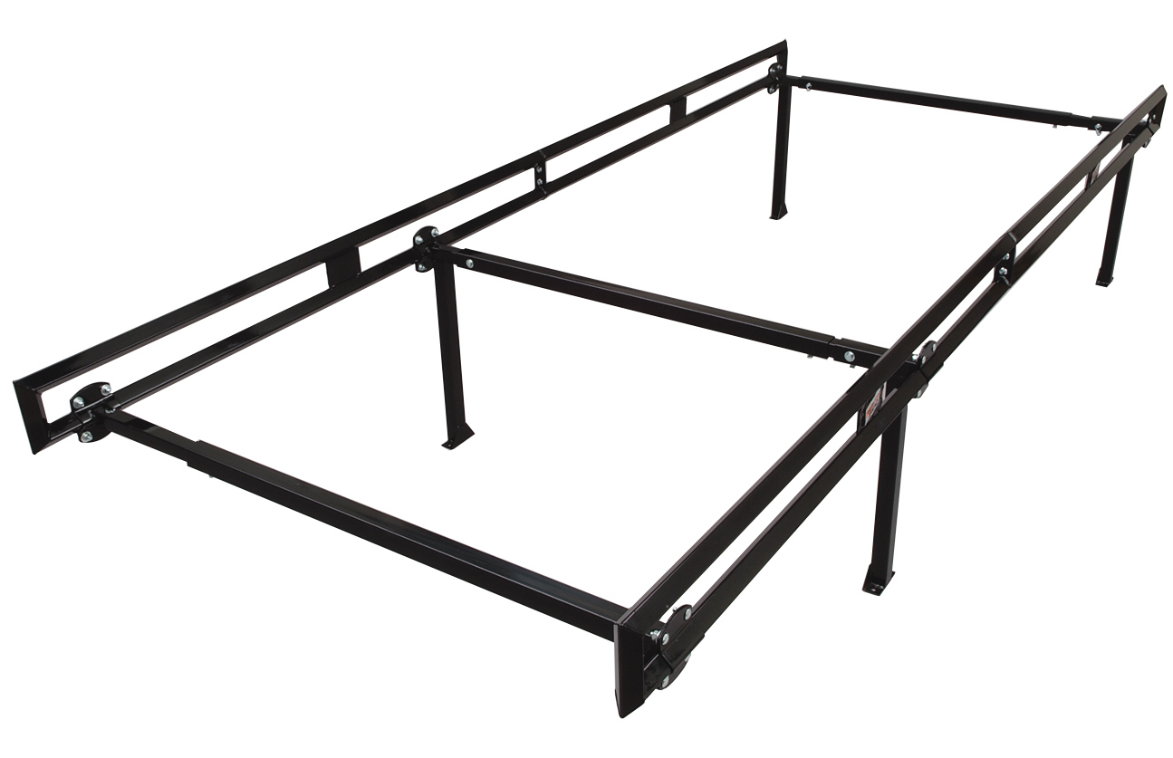 Cross Tread Service Body Truck Rack - Free Shipping