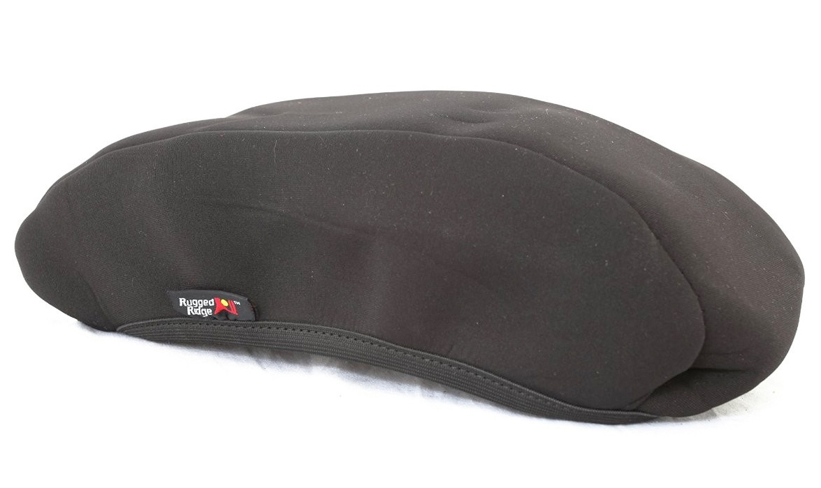 Rugged Ridge Neoprene Arm Rest Cover - AutoAccessoriesGarage.com
