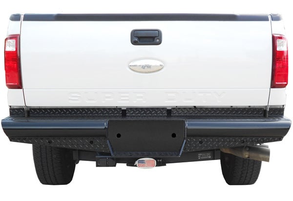 Steelcraft Rear HD Bumper - Free Shipping