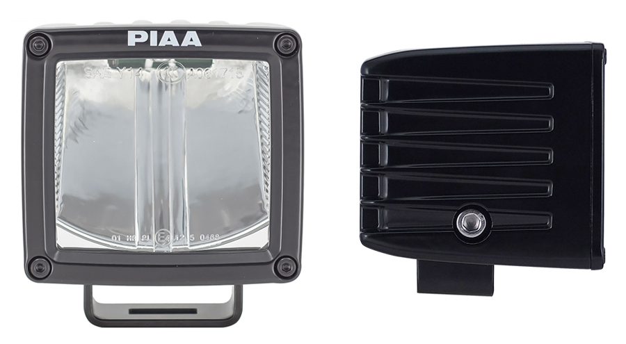 PIAA RF Series LED Driving & Flood Lights - Free Shipping