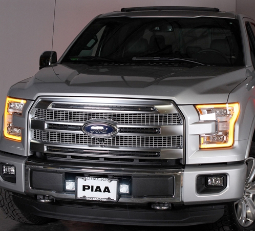 PIAA RF Series LED Driving & Flood Lights - Free Shipping