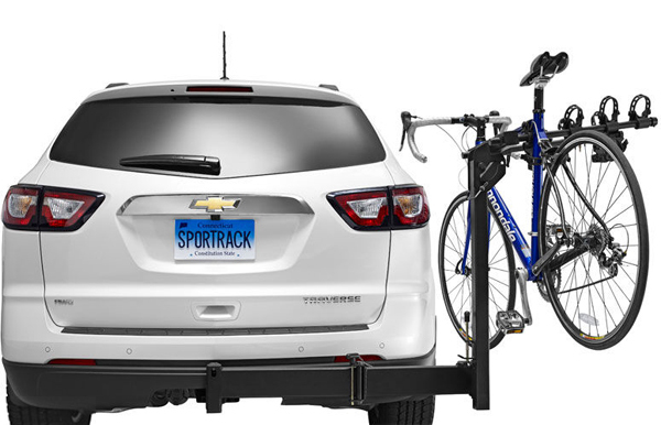 SportRack Ridge Swing Bike Rack - AutoAccessoriesGarage.com