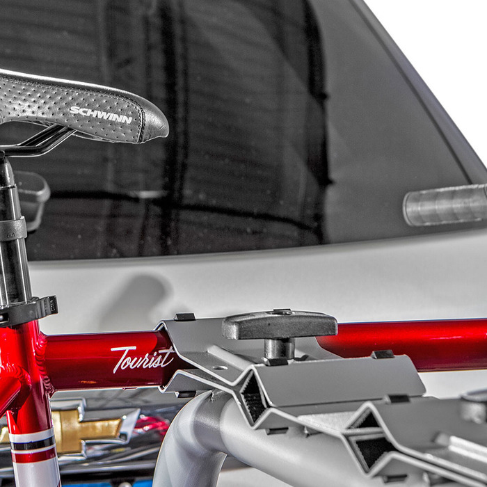 SportRack Pathway Tow Ball Bike Rack - AutoAccessoriesGarage