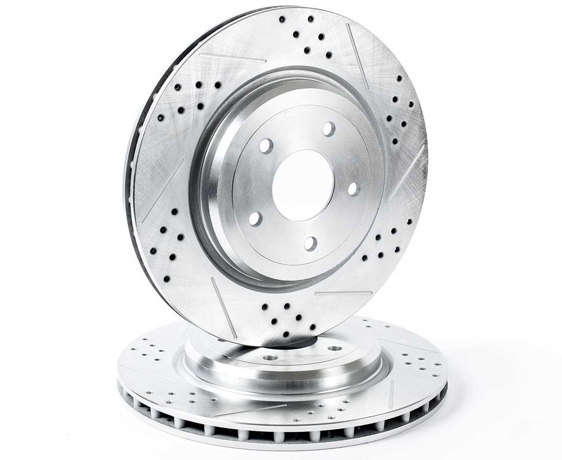 Power Stop Track Day Rotors - AutoAccessoriesGarage.com