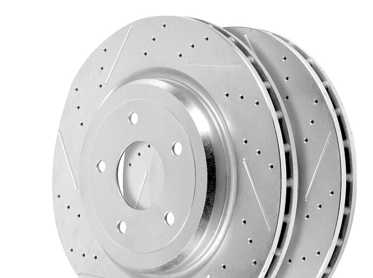 Power Stop Track Day Rotors - AutoAccessoriesGarage.com