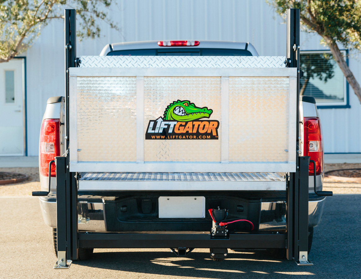LiftGator LTE Lift Gate - Free Shipping