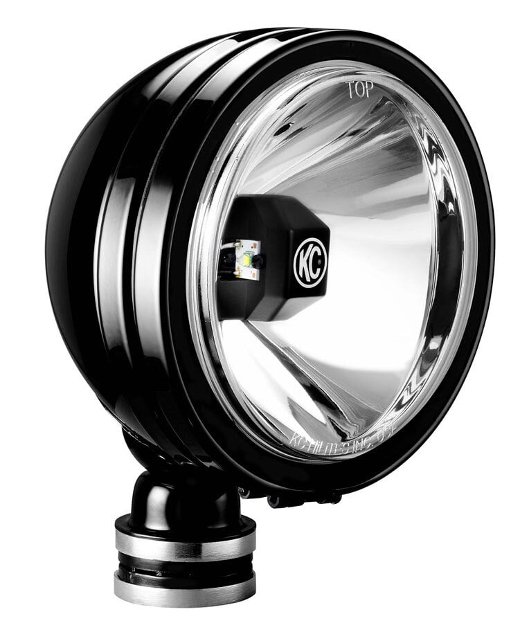 KC Hilites Gravity LED Daylighter Lights - Free Shipping