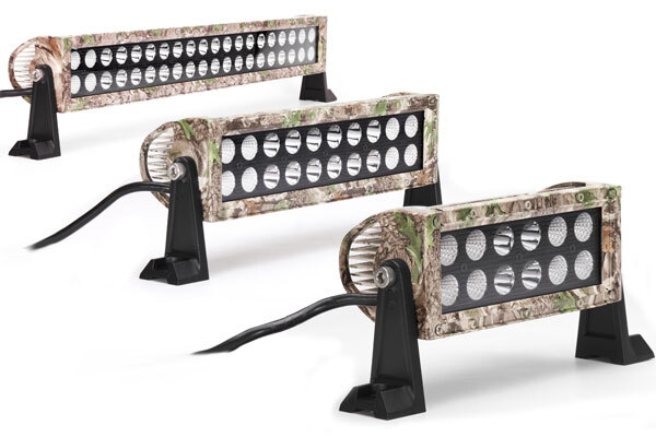KC Hilites C-Series Tree Camo LED Light Bar - Free S/H