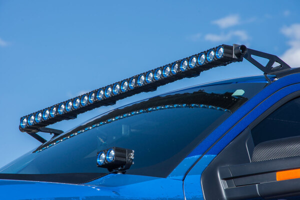 KC Hilites Flex LED Light Bar - Free S/H and Price Match