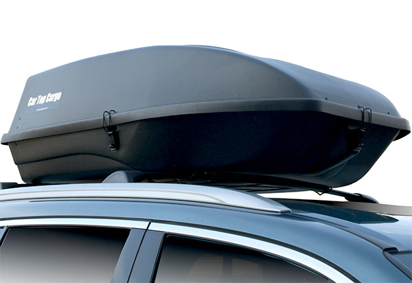 Car Top Cargo Box - Free S/H and Price Match Guarantee