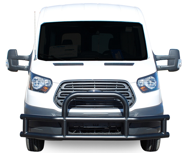 Luverne Tuff Guard - Quick Delivery on Cargo Van Grille Guards