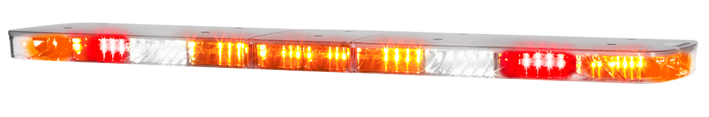 Federal Signal Legend LPX Discrete Light Bar - Ships Free