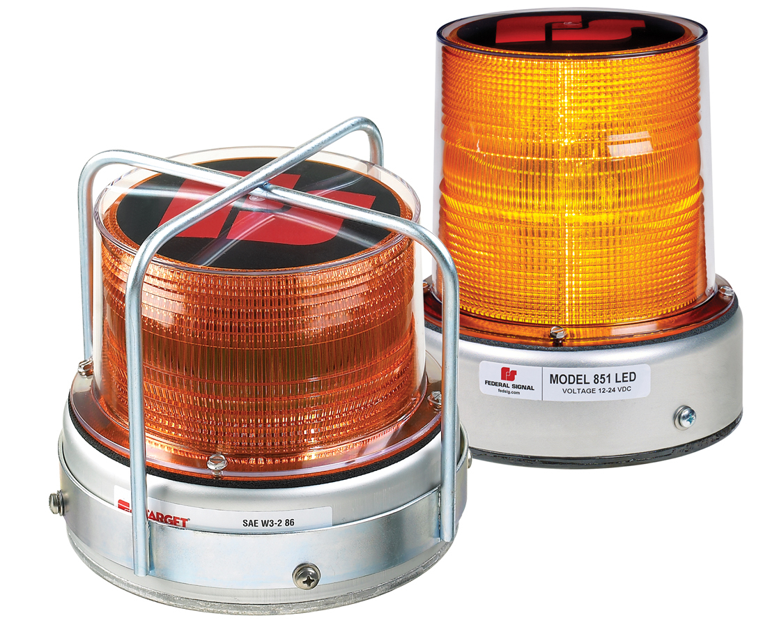 Federal Signal 651/851 LED Beacon - AutoAccessoriesGarage.com