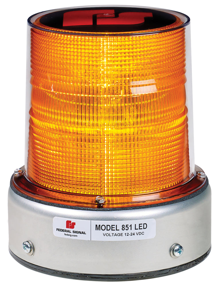 Federal Signal 651/851 LED Beacon - AutoAccessoriesGarage.com