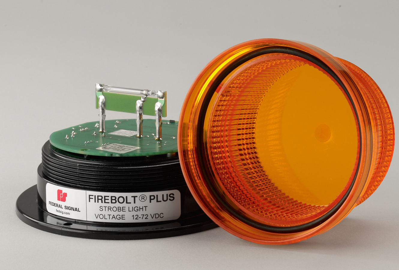 Federal Signal Firebolt Plus Strobe Beacon - Quick Delivery
