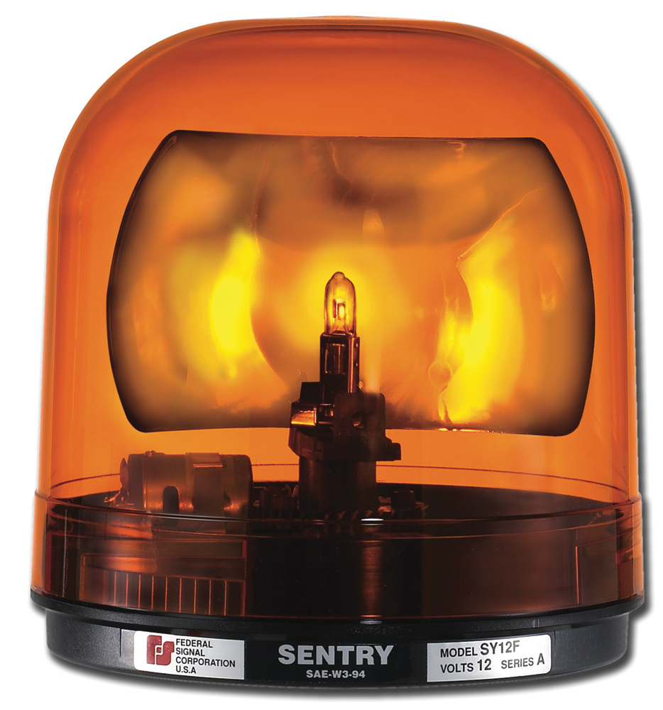 Federal Signal Sentry Halogen Beacon - AutoAccessoriesGarage