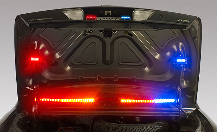 Federal Signal Impaxx LED Exterior Warning Light - Ships With Care