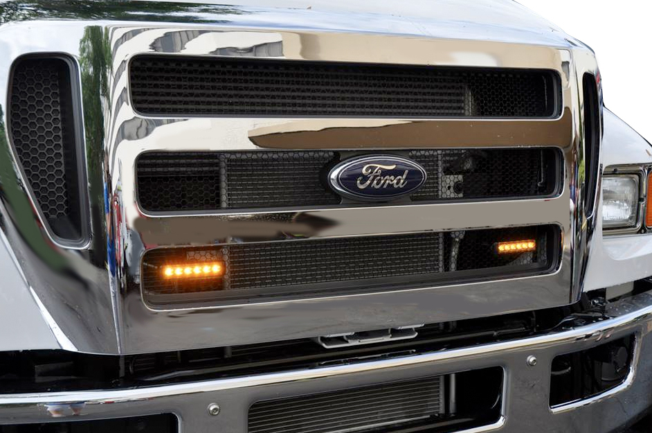 Federal Signal MicroPulse Ultra Warning Lights - Ships Promptly