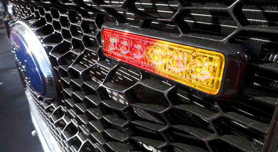 Federal Signal MicroPulse Flashing and Marker Lights