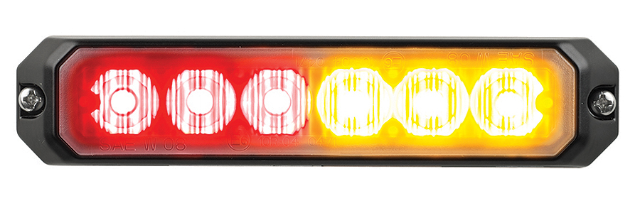Federal Signal MicroPulse Flashing and Marker Lights