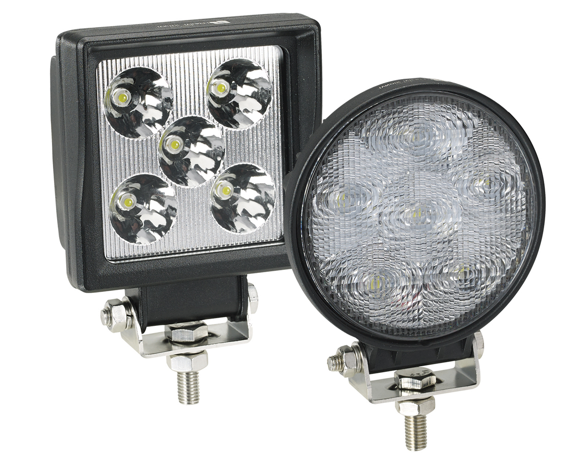 Federal Signal Commander Work Light - Free Shipping