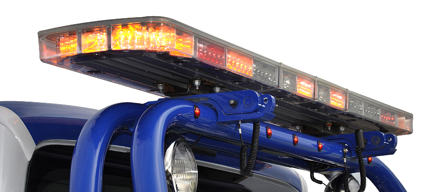 Federal Signal Legend Light Bar Controller