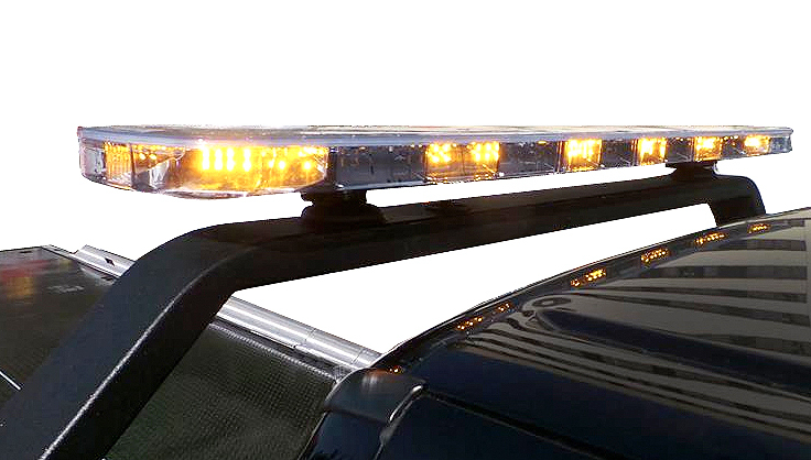 Federal Signal Legend LPX Light Bar - Quick Delivery