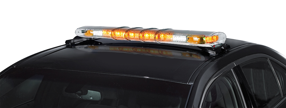 Federal Signal JetSolaris LED Light Bar - Free Shipping