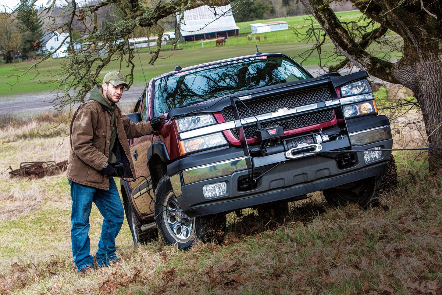 WARN VR8000 Winch - Prompt Shipping and Price Match Guarantee