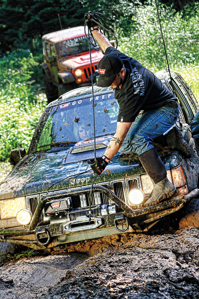 WARN VR10000 Winch - Free Shipping