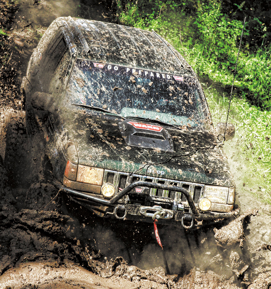 WARN VR10000 Winch - Free Shipping