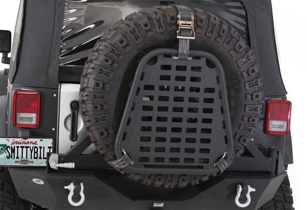 Smittybilt I-Rack Mounting System - AutoAccessoriesGarage.com