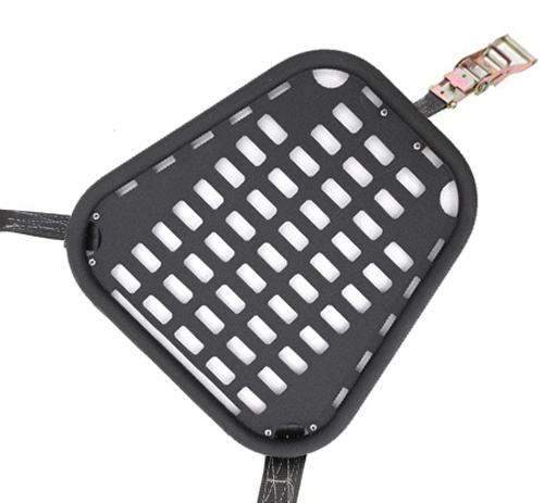 Smittybilt I-Rack Mounting System - AutoAccessoriesGarage.com